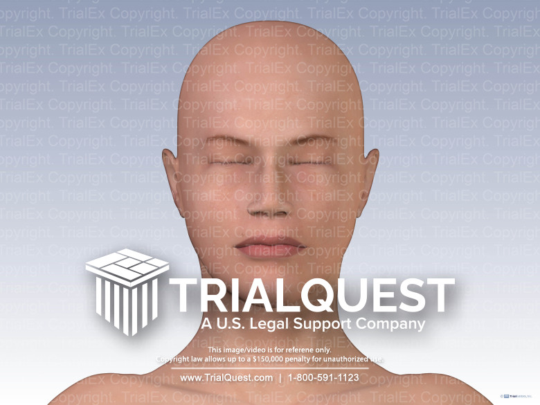 Female Face - TrialQuest Inc.