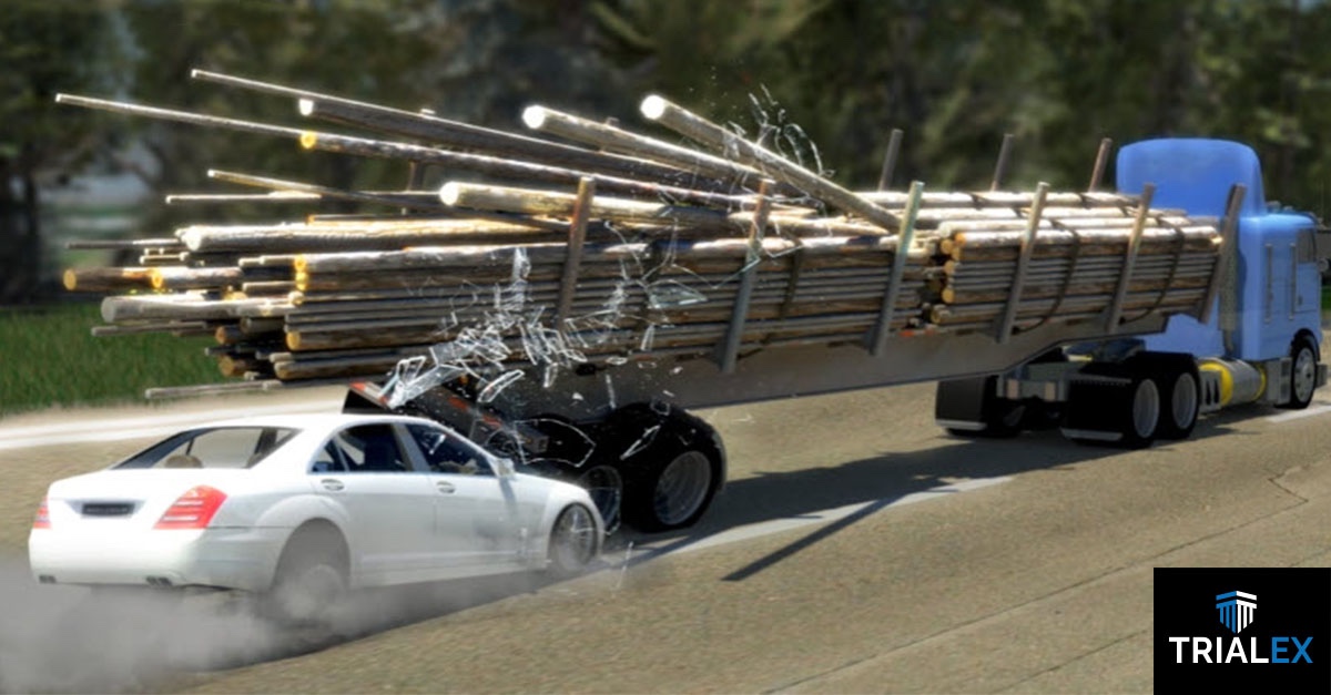 Forensic 2D & 3D Courtroom Animations - TrialQuest Inc.